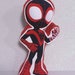 Spidey Pinata Spider Man Pinatas Spidey Birthday Party Spidey Party ...