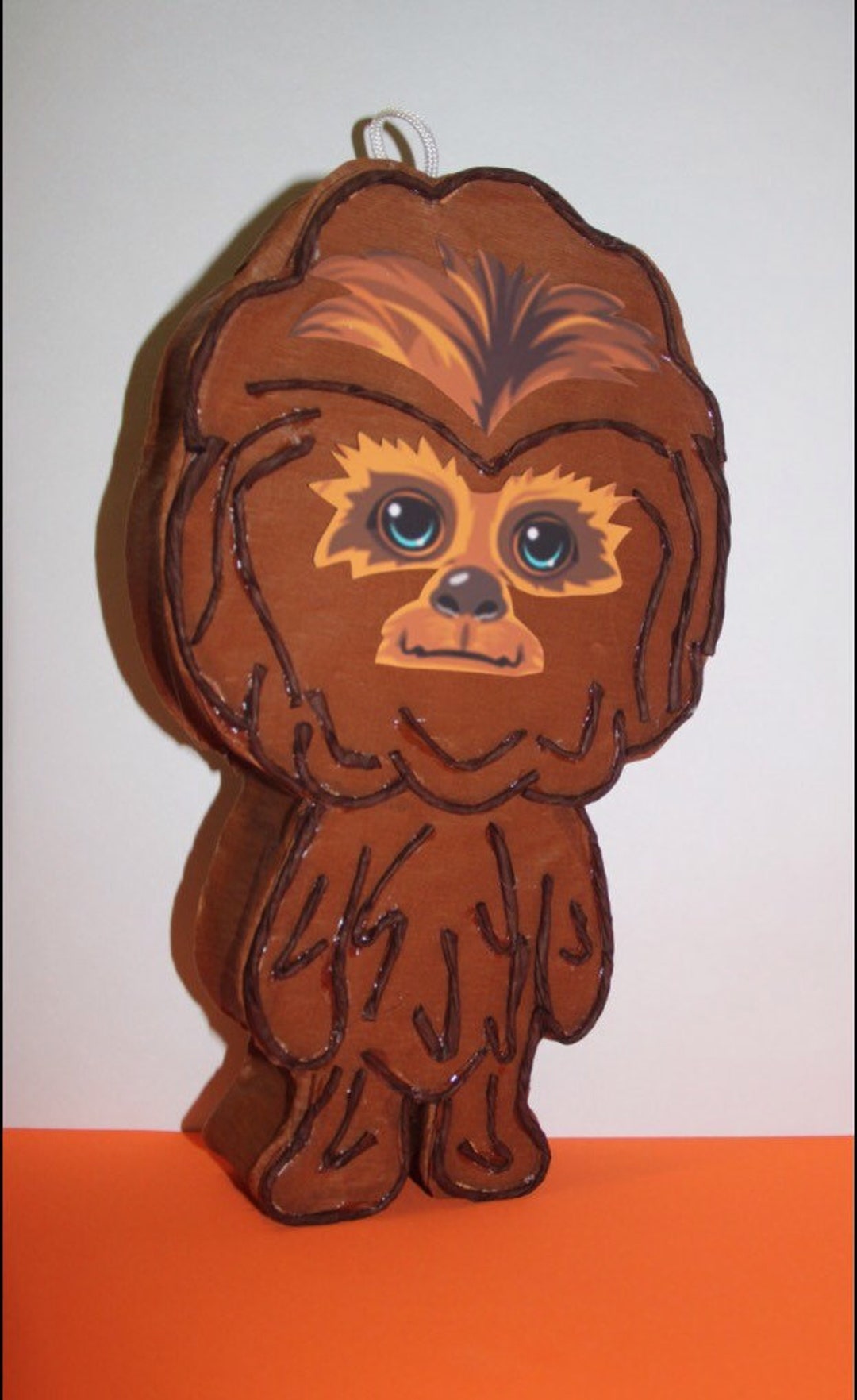 Chewbacca Pinata, Star Wars Pinata, Star Wars Birthday Party - Etsy