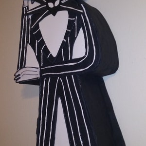 Jack Skellington Pinata, the Nightmare Before Christmas Party, Jack ...