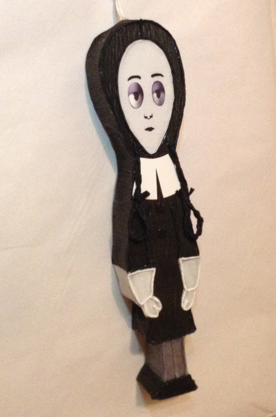 The Addams Family Pinata, Wednesday Pinata, the Adams Family Birthday ...