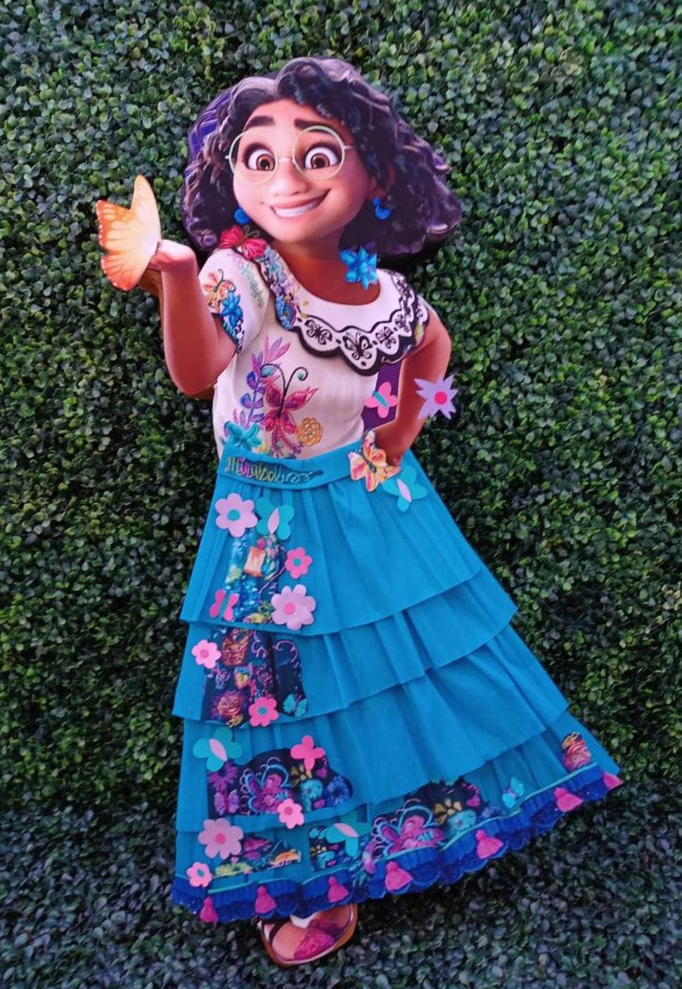 Mirabel Encanto Pinata Inspired Encanto Party Encanto Pinata - Etsy Israel