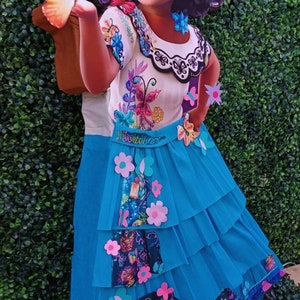 Big Mirabel Charm Pinata Inspired Charm Party Charm Pinata Charm ...