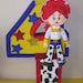 Jessy Toy Story Pinata Toy Story Birthday Party Toy Story Party ...