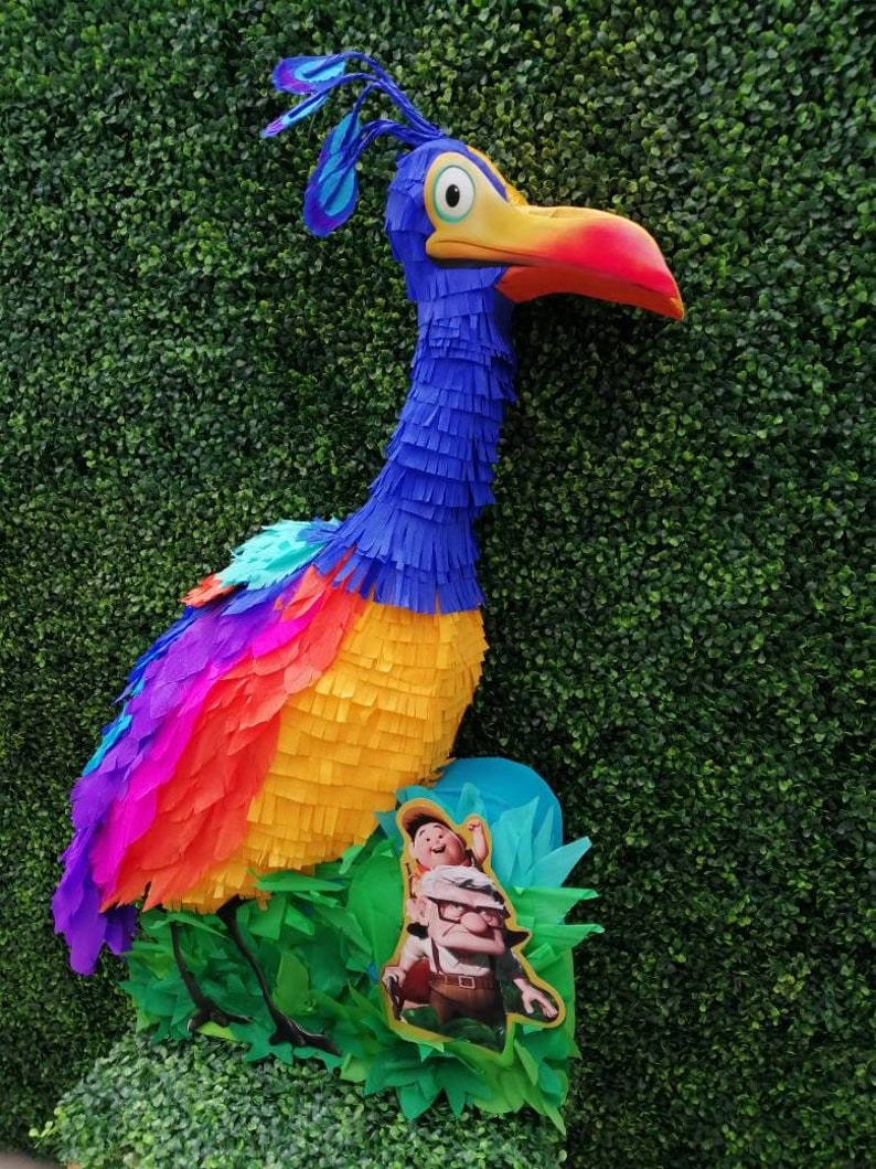 Kevin Pinata up Movie Pinata Inspired Kevin up Movie Party Themed up ...