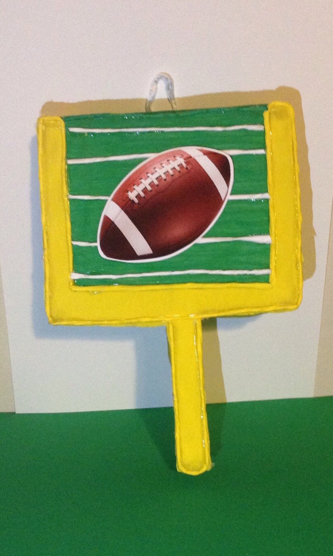 Football Pinata Football American Pinata Football Birthday - Etsy