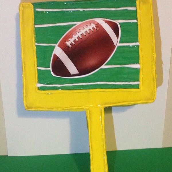 Football Pinata - Etsy