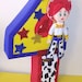 Jessy Toy Story Pinata Toy Story Birthday Party Toy Story Party ...