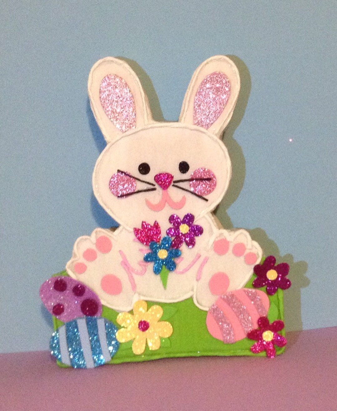 Easter Bunny Pinata , Bunny Birthday Party - Etsy