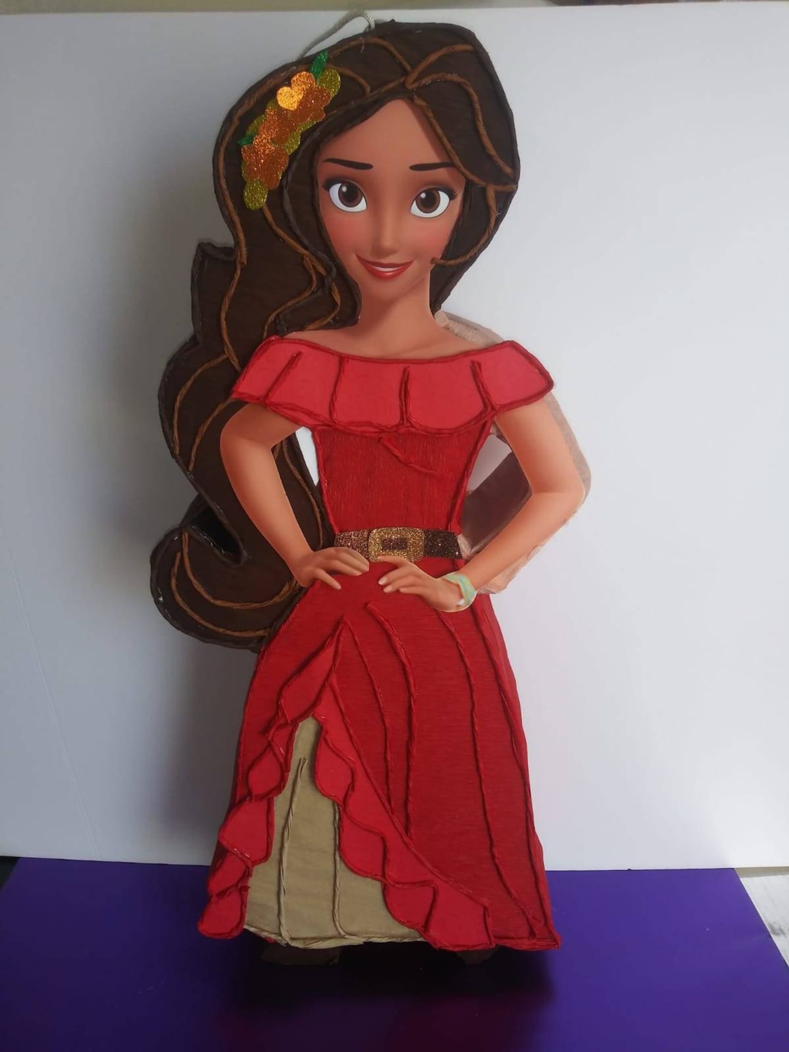 Elena the Avalor Pinata, Elena the Avalor Birthday Party, Elena the ...