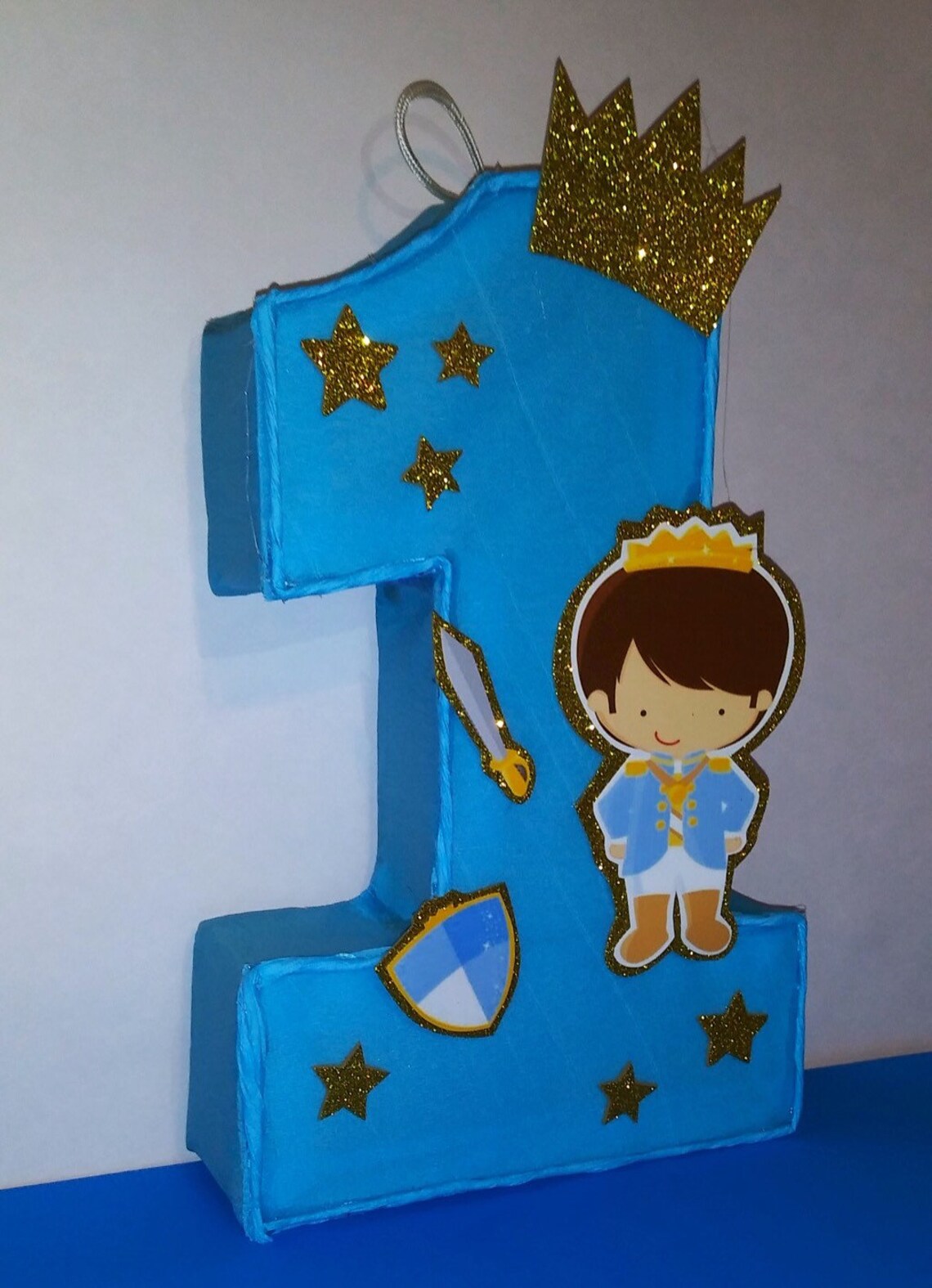 Little Prince Pinata Kingdom Birthday Party Prince Birthday - Etsy