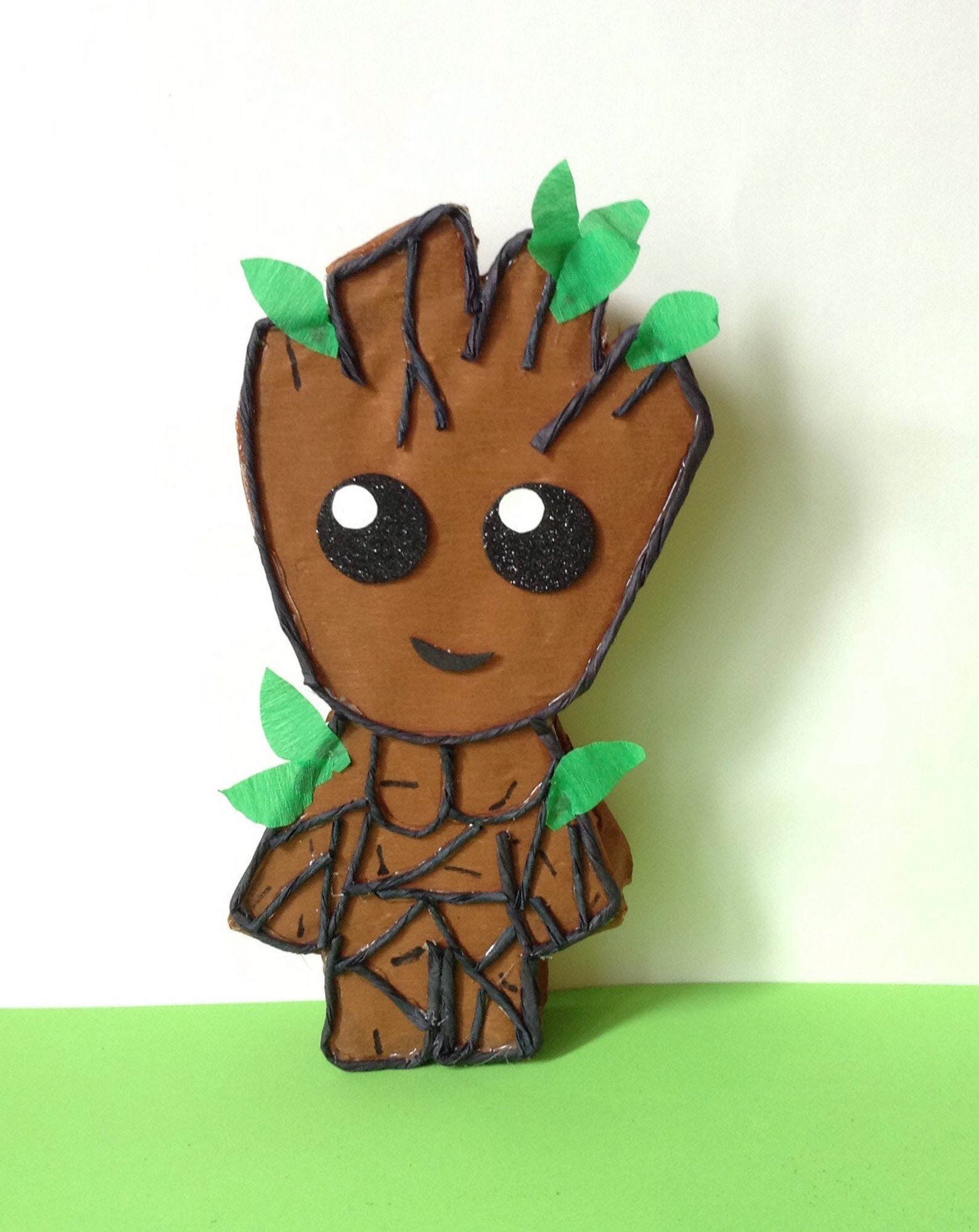 Groot Pinata Guardians of the Galaxy Pinata Guardians of the - Etsy
