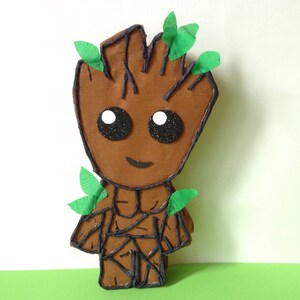 Groot Pinata Guardians of the Galaxy Pinata Guardians of the Galaxy ...