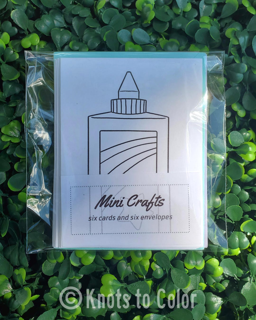 Mini Crafts Card Pack - Etsy
