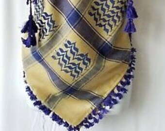 Hebrew Scarf | Etsy
