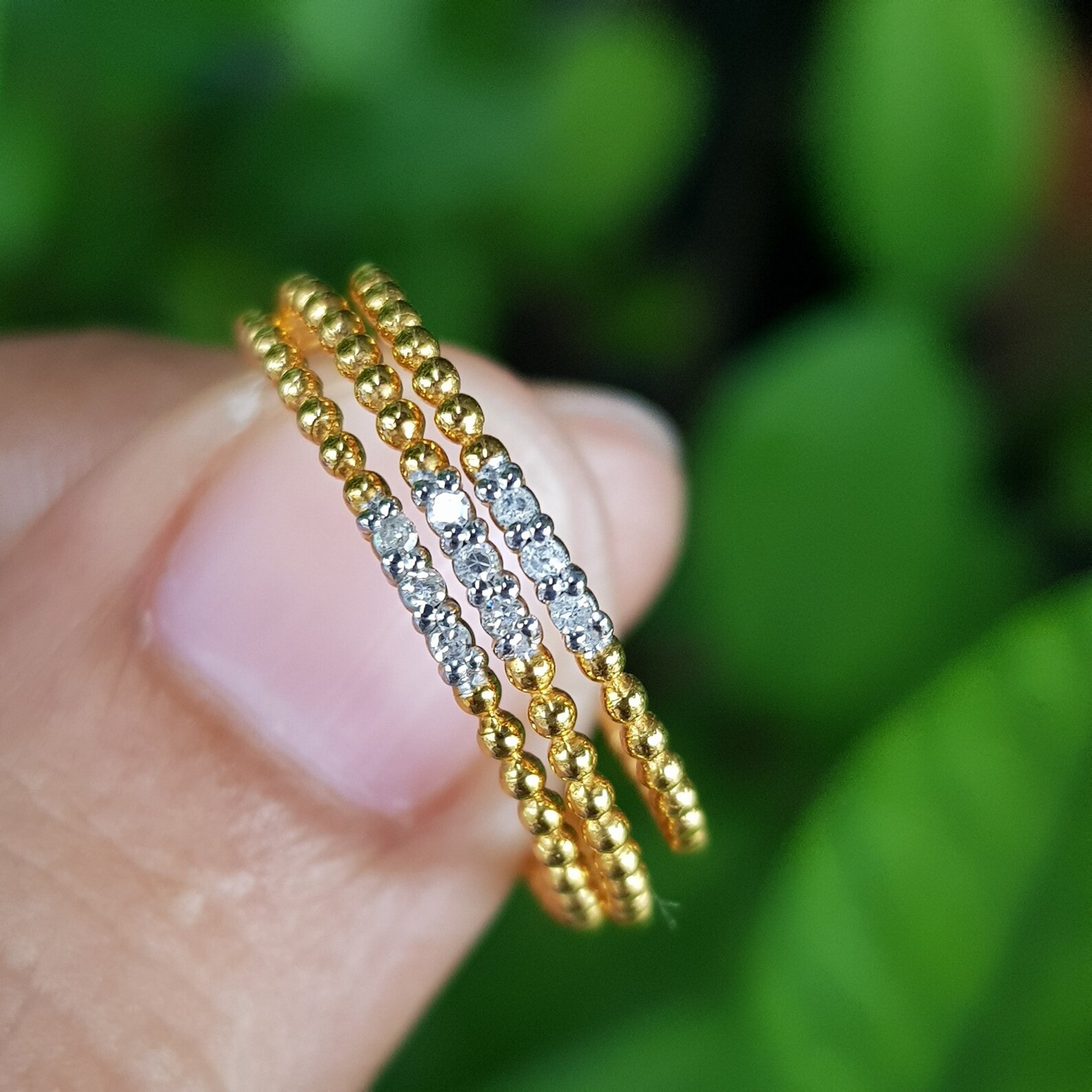 Minimalist Diamond Ring Minimalist Ring Gold Trends for Girls - Etsy