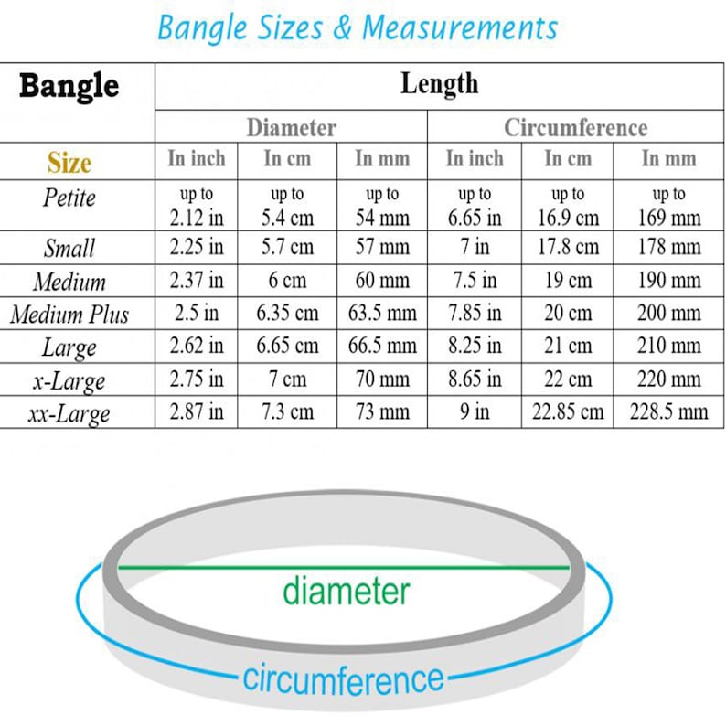 Diamond Bangle for Women &man Gold Bangle Round Brilliant Cut - Etsy