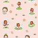 Cute Jesus Stickers for Bible Journaling & Planners - Etsy