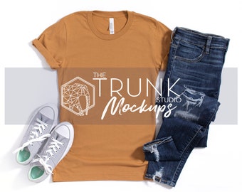 Bella Toast Mockup - Etsy