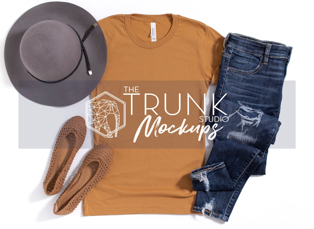 3001 TOAST Mockup, Bella Canvas 3001 Mockup, 3001 Mockup Toast, Toast ...