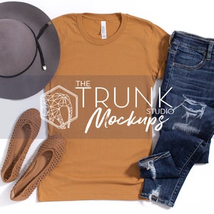 3001 TOAST Mockup, Bella Canvas 3001 Mockup, 3001 Mockup Toast, Toast ...