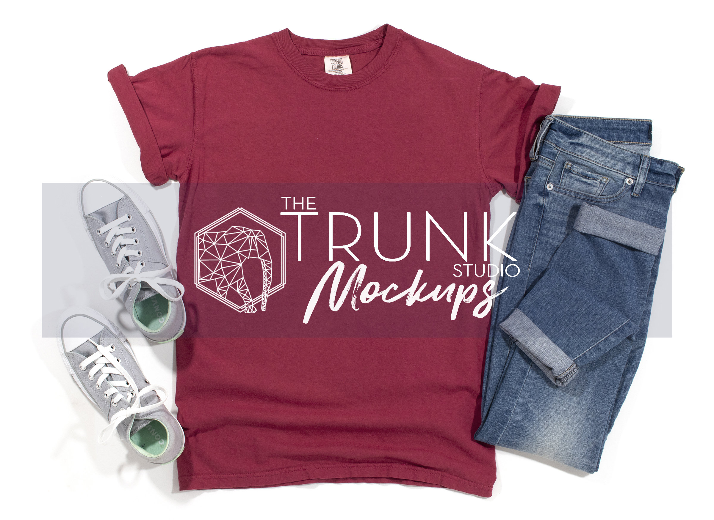 Comfort Colors Chili Pepper