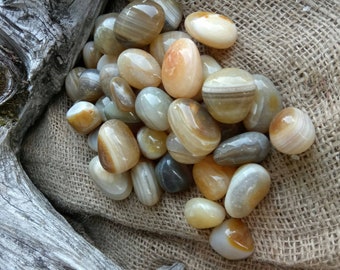 Honey Colored Stone - Etsy