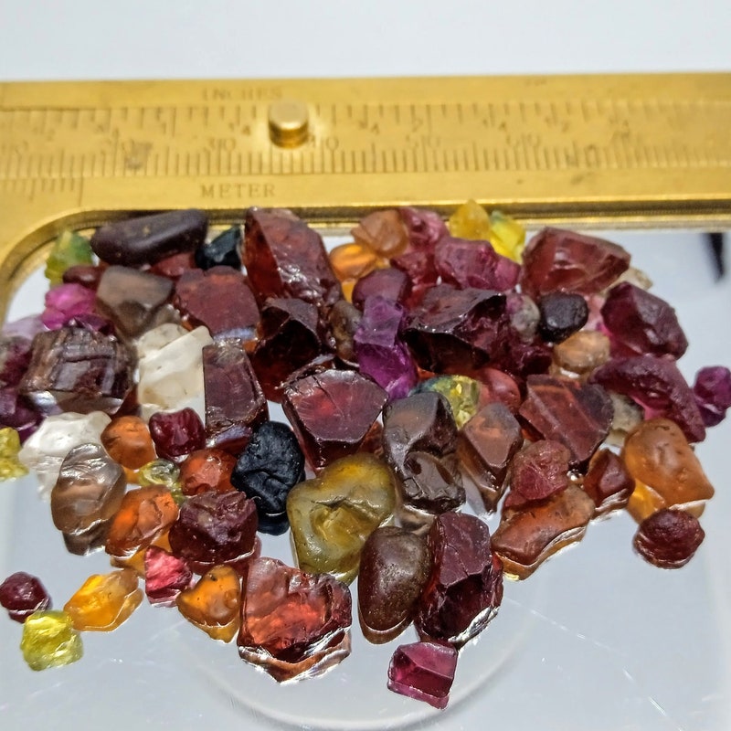 Rough Gemstones - Etsy