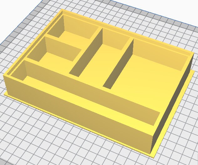 D&D Player Case STL - Etsy