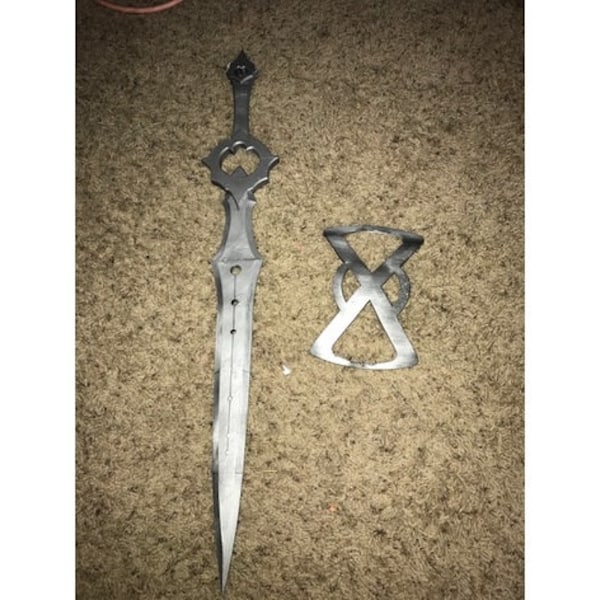 Infinity Blade Sword - Etsy