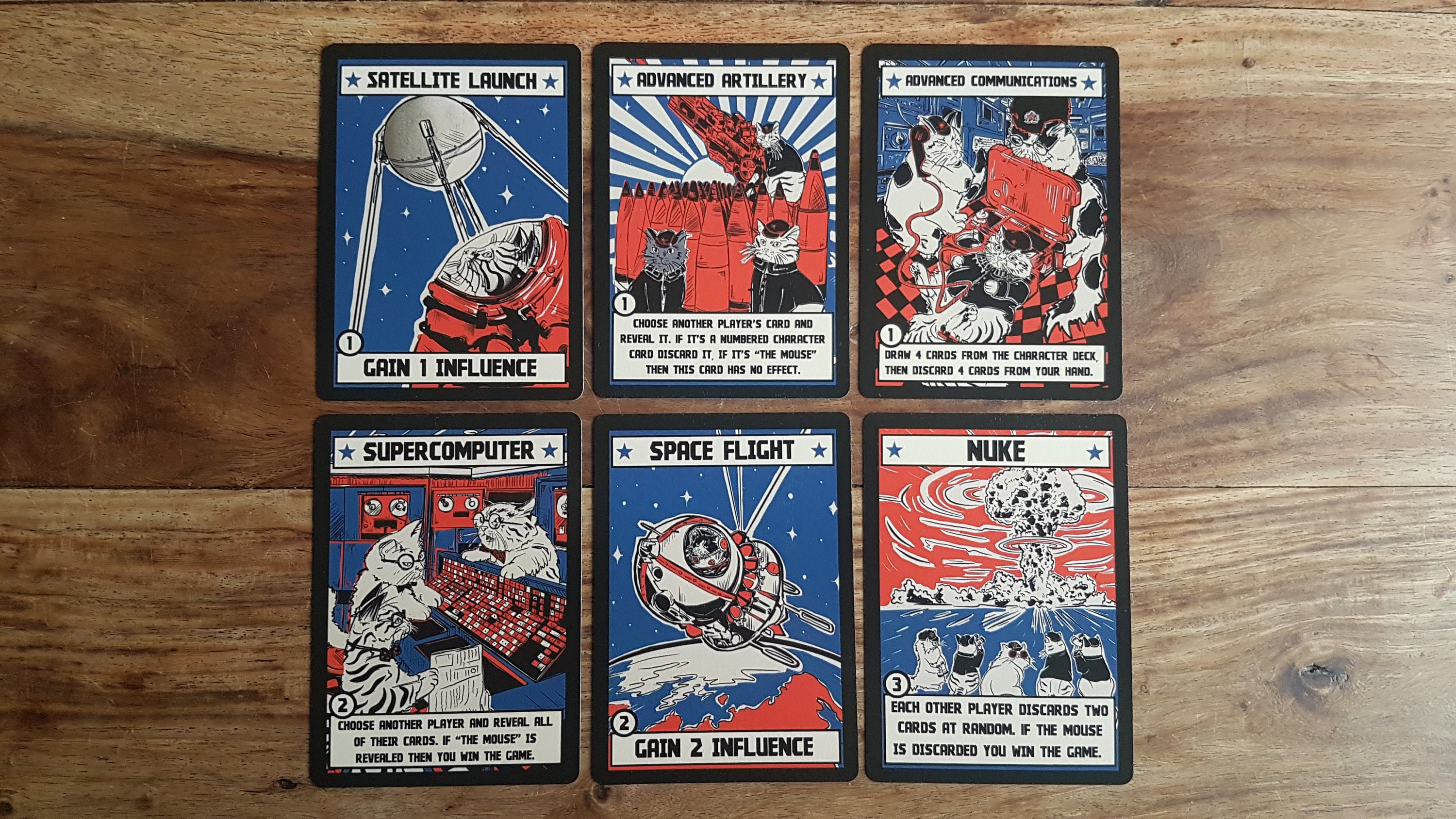 Communist Cats: Revolution (expansion) - Etsy UK