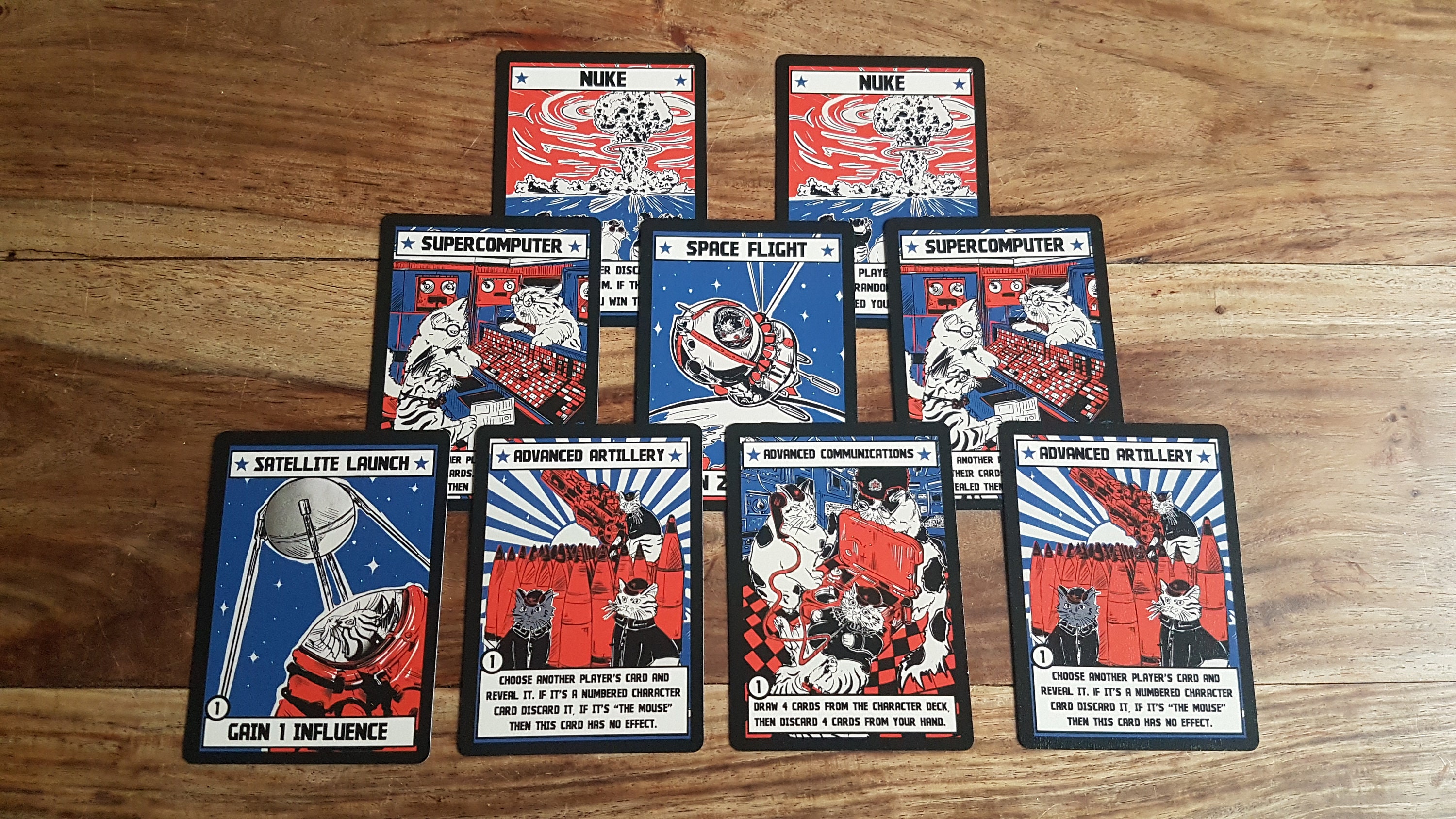 Communist Cats: Revolution (expansion) - Etsy UK