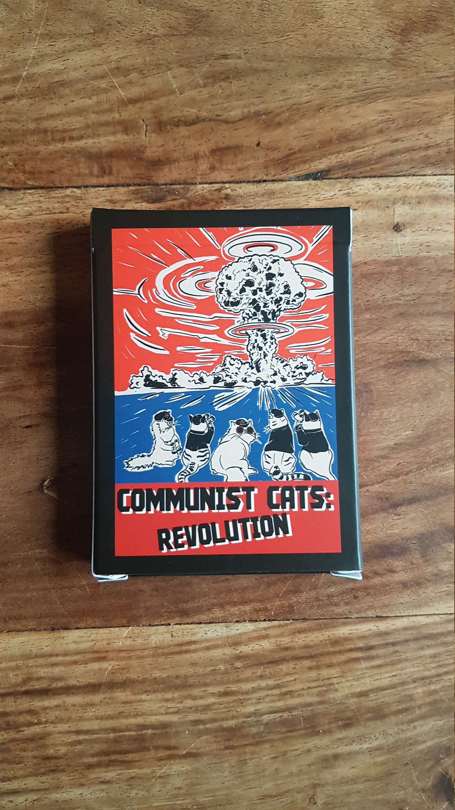 Communist Cats: Revolution (expansion) - Etsy