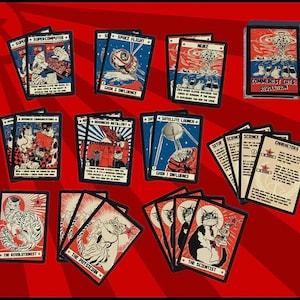 Communist Cats: Revolution (expansion) - Etsy
