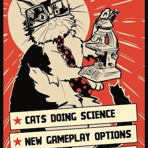 Communist Cats: Revolution (expansion) - Etsy