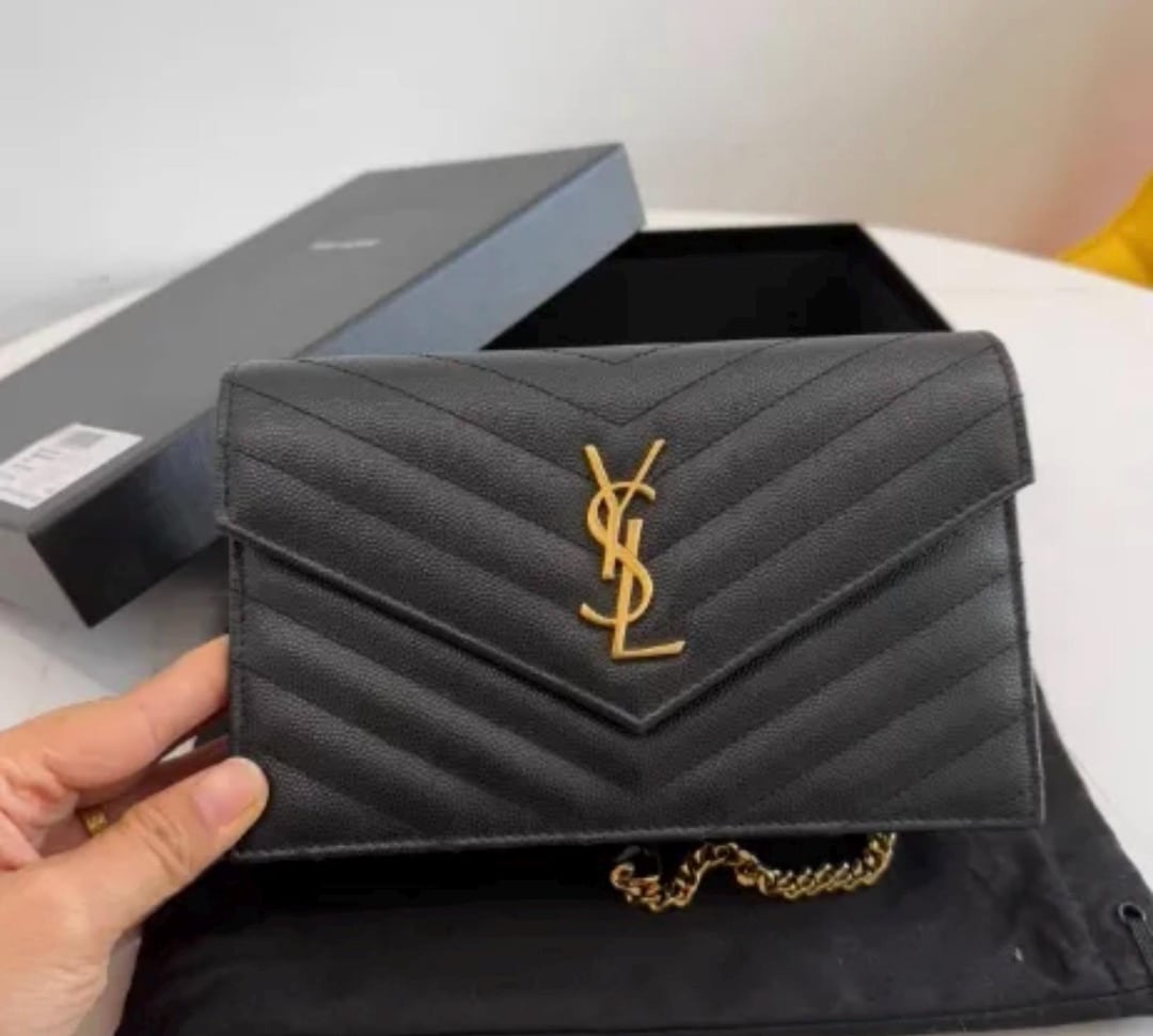 YSL Designer Bag - Etsy
