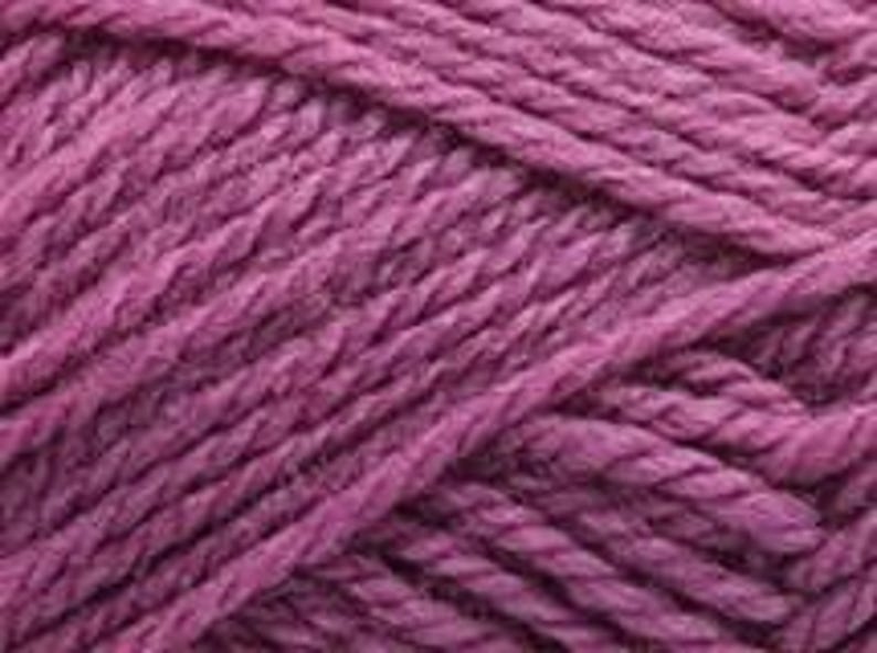 Cleckheaton 50g "country" 8-ply 100% Wool Yarn - Etsy