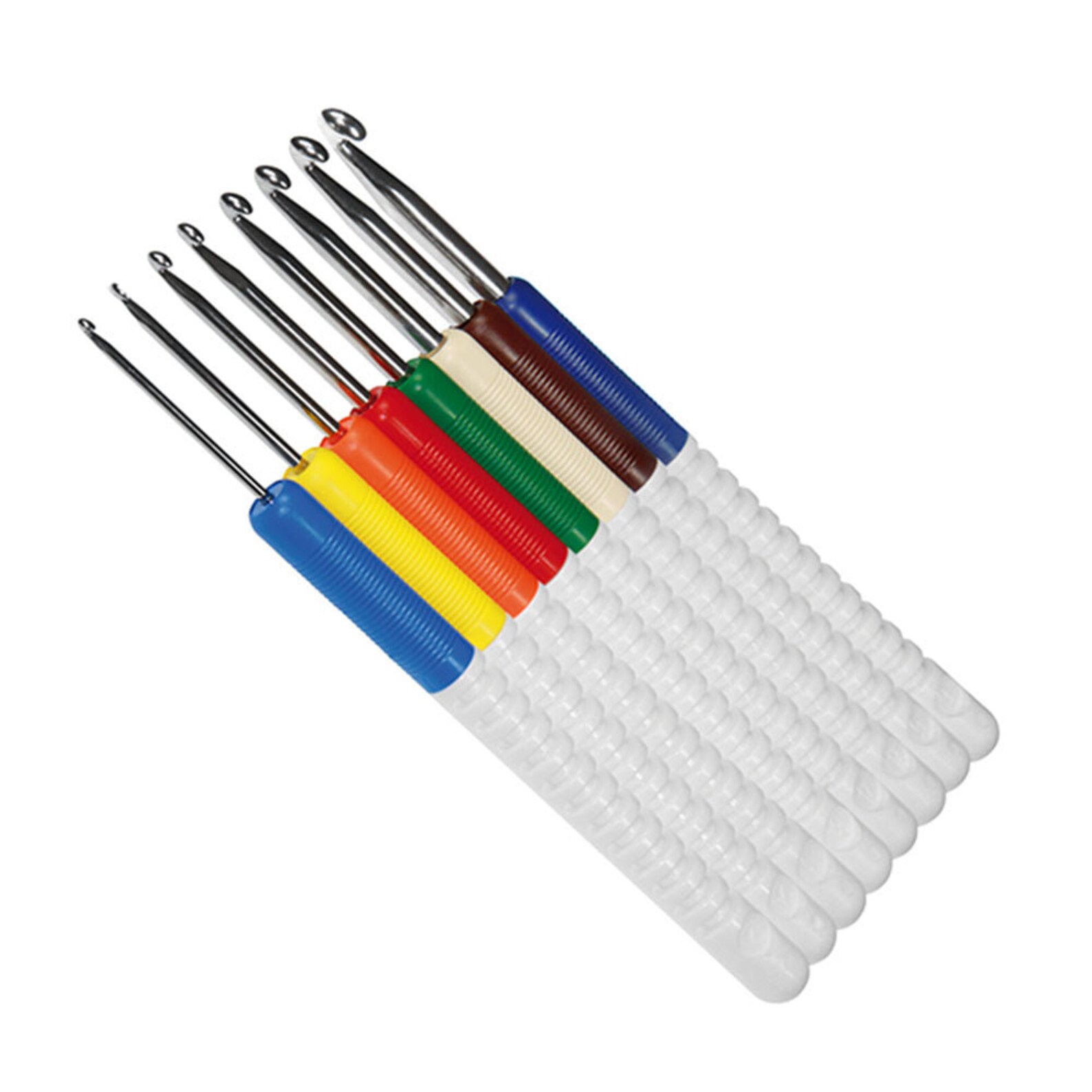 Addi Colours Crochet Hooks W Case Set of 9 - Etsy