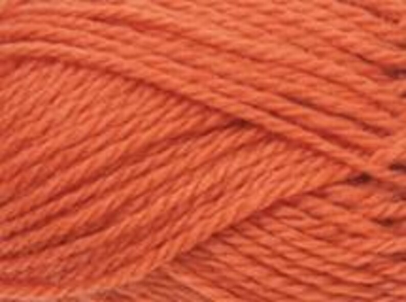 Cleckheaton 50g "country" 8-ply 100% Wool Yarn - Etsy