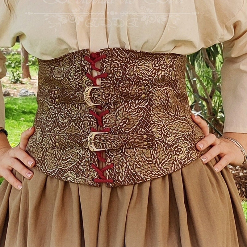 Renaissance Bodice - Etsy