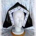 Gable Gable Hood Renaissance Headdress Tudor Headdress - Etsy