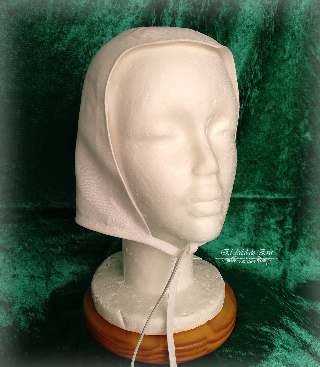 Medieval Crespina. Headdress From the 13th Century for Men, Women and ...