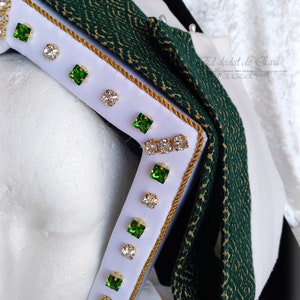 Gable Gable Hood Renaissance Headdress Tudor Headdress - Etsy