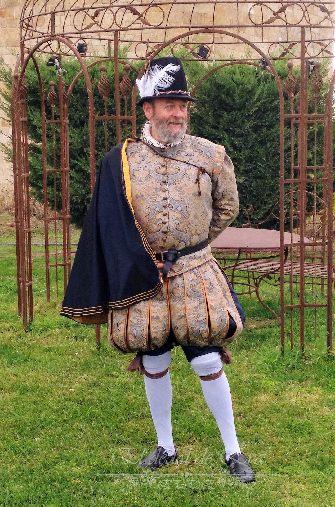Costume Renaissance pour homme. 16ème siècle. - Etsy France