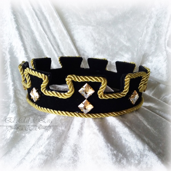 Medieval Crown - Etsy