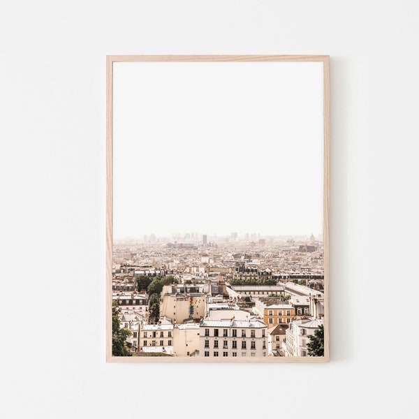 Paris Rooftops - Etsy