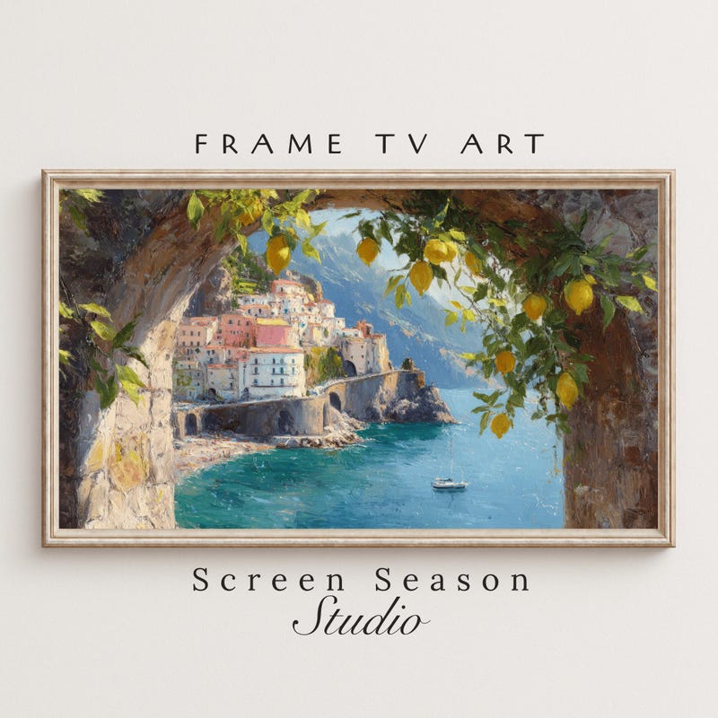 Samsung Digital Art Italy - Etsy