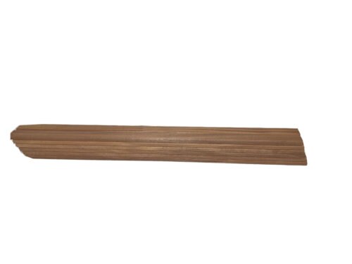 Solid Sapele Hardwood Garden Bench Slats - 4ft (1220mm), 2ft (610mm ...