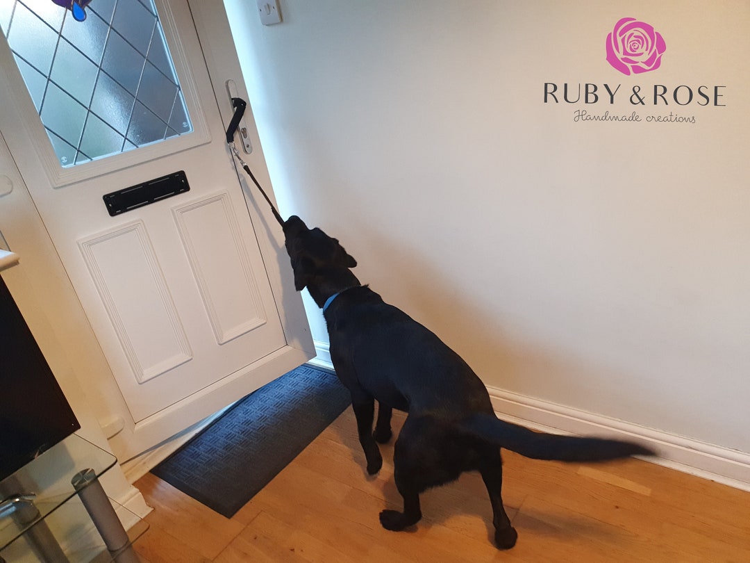 Door Handle Converter for Assistance Dogs - Pull Strap NOT Included - Etsy