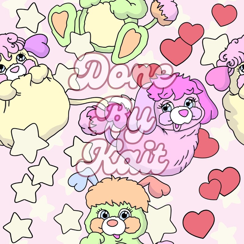 Popples - Etsy