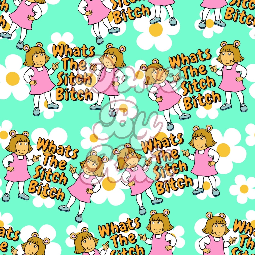 HEY DW Seamless Digital Pattern, Fabric, Paper, Scrap Book, Wrapping ...